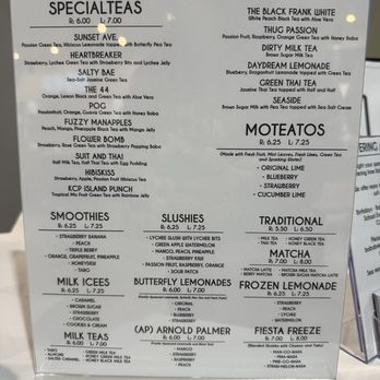 BOBA BREAK TEA HOUSE - Updated September 2024 - 75 Photos & 22 Reviews ...