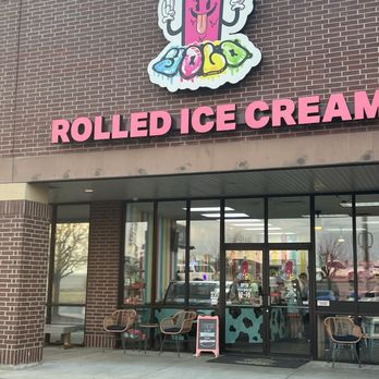 YOLO ROLLED ICE CREAM - Updated December 2025 - 12 Photos - 2166 State ...