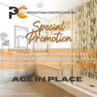 PRODUCTION CONSTRUCTION - Updated October 2025 - 37 Photos - 7413 Six ...