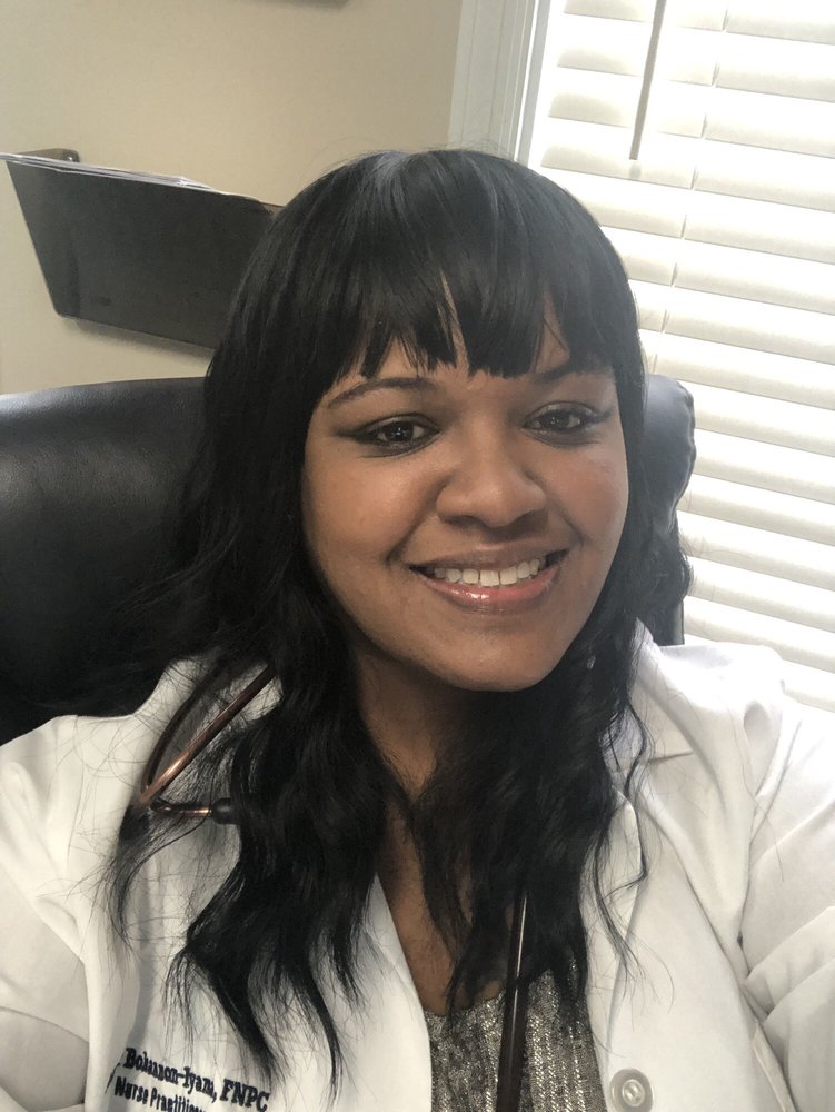 JACKSON STREET FAMILY MEDICAL: HEATHER BOHANNON-IYAMA, FNP-C - 2120 N ...