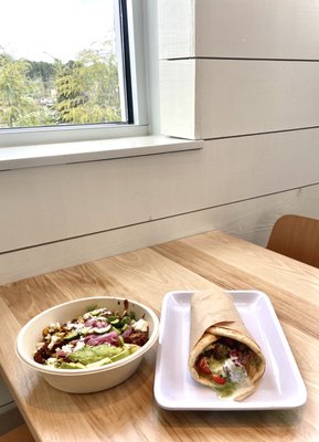 CAVA - Updated December 2025 - 95 Photos & 131 Reviews - 1555 Crater ...