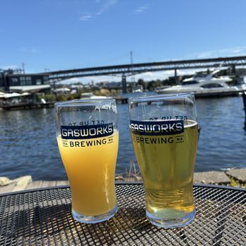GASWORKS BREWING - Updated December 2025 - 155 Photos & 81 Reviews ...