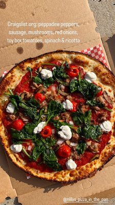 MILLY’S PIZZA IN THE PAN - Updated August 2025 - 17 Photos & 23 Reviews ...