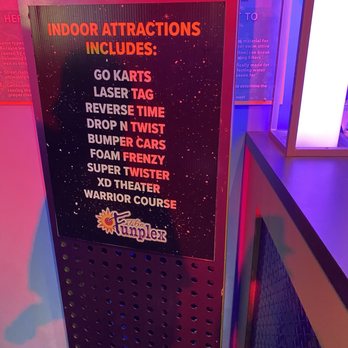 THE FUNPLEX - Updated December 2025 - 239 Photos & 204 Reviews - 182 ...