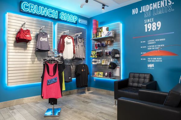 CRUNCH FITNESS - FIDI - Updated October 2025 - 27 Photos & 55 Reviews ...