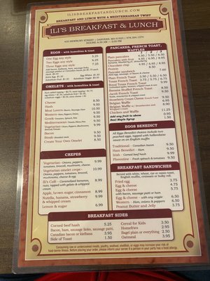 ILI’S CAFE - 23 Photos & 35 Reviews - 435 Newbury St, Danvers ...