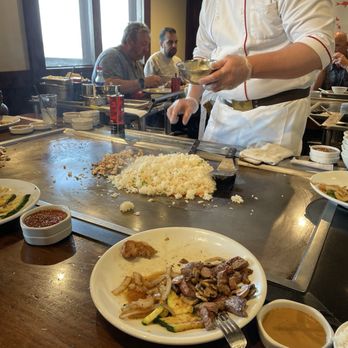 BENIHANA - BURLINGAME - Updated December 2025 - 1922 Photos & 2068 ...