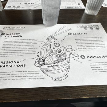 YOSHIHARU RAMEN - Updated May 2024 - 672 Photos & 826 Reviews - 3935 ...