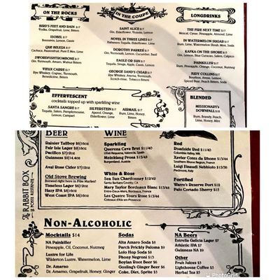 THE RABBIT BOX - Updated December 2025 - 50 Photos & 29 Reviews - 94 ...