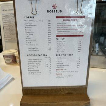 ROSEBUD COFFEE - Updated May 2024 - 662 Photos & 426 Reviews - 2302 E ...