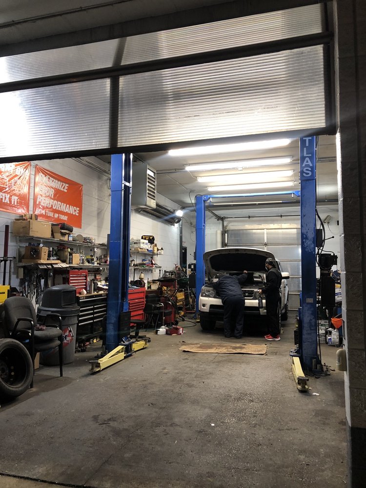 SMILE AUTO SERVICE - Updated October 2025 - 14910 Old Hickory Blvd ...