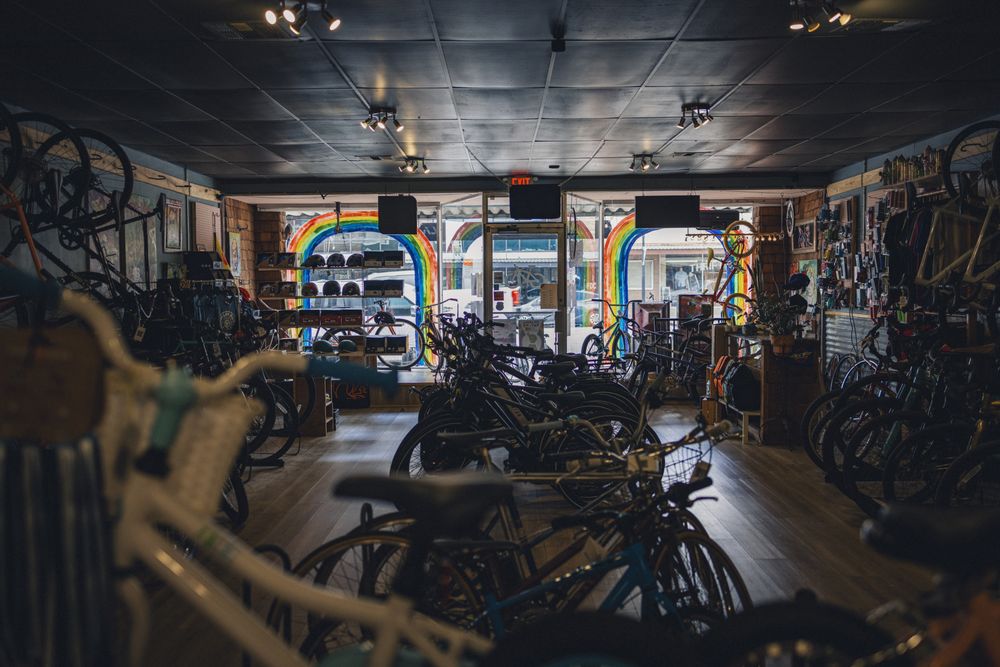 TAYLOR BIKE COMPANY - Updated January 2026 - 10 Photos - 204 N Main St, Taylor, Texas - Bikes ...
