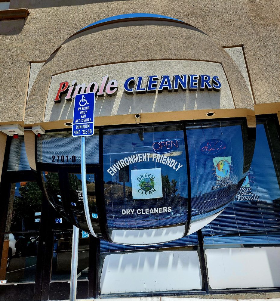 PINOLE CLEANERS - Updated October 2025 - 24 Reviews - 2701 Pinole ...