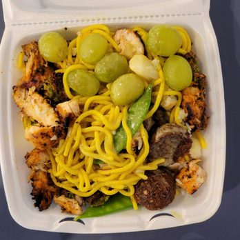 OCTOPUS FALAFEL TRUCK - Food Truck - 20th & Ludlow St, Philadelphia ...