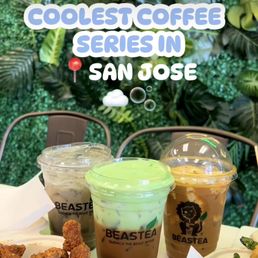 BEASTEA - Updated July 2024 - 851 Photos & 412 Reviews - 2785 El Camino ...