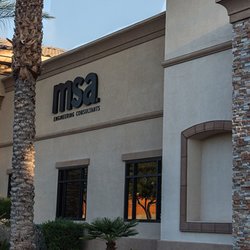 MSA ENGINEERING CONSULTANTS - 370 E Windmill Ln, Las Vegas, Nevada ...