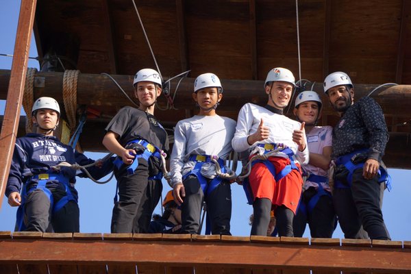 UC SAN DIEGO CHALLENGE COURSE - Updated December 2025 - 13 Photos ...