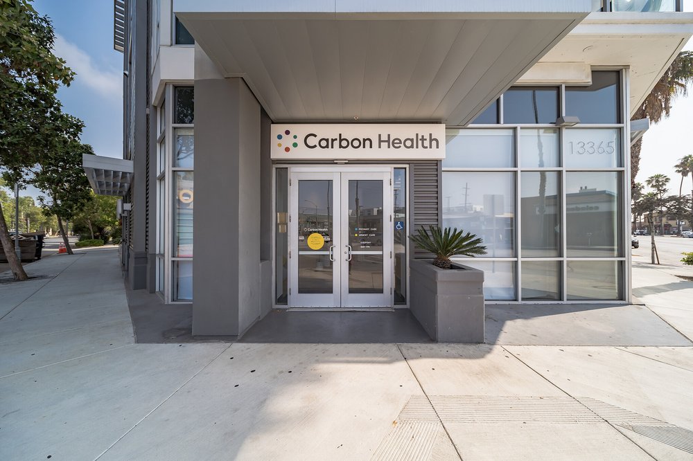 CARBON HEALTH URGENT CARE MARINA DEL REY - 24 Reviews - 13365 ...