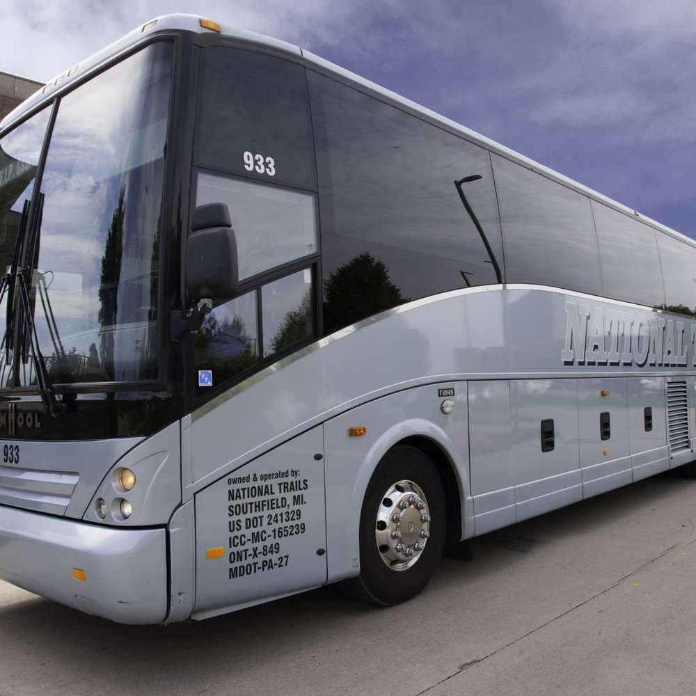 Haunted School Bus 933