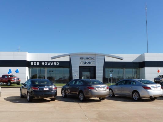 BOB HOWARD BUICK/GMC - Updated December 2025 - 14 Photos & 84 Reviews ...