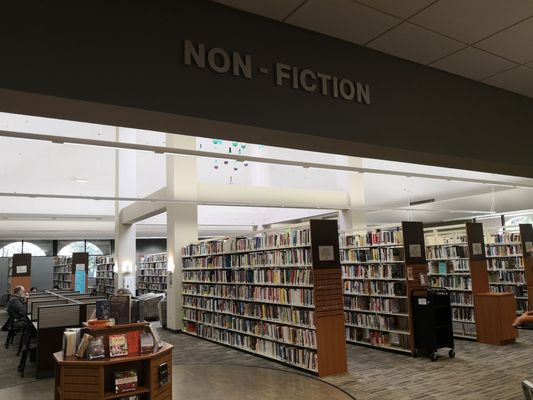 MARY L. STEPHENS DAVIS BRANCH LIBRARY - Updated October 2025 - 102 ...