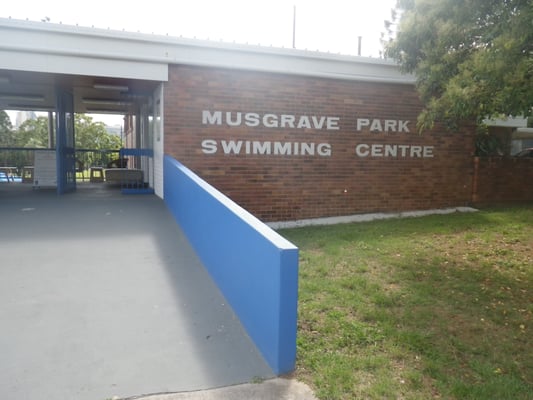 MUSGRAVE PARK SWIMMING POOL - Updated January 2026 - 100 Edmondstone St ...