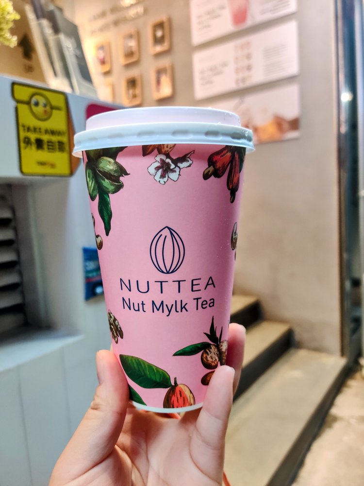 NUTTEA - Updated July 2024 - 36 Hoi Kwong St, Hong Kong - Coffee & Tea ...