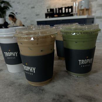TROPHY COFFEE - Updated December 2025 - 184 Photos & 119 Reviews ...