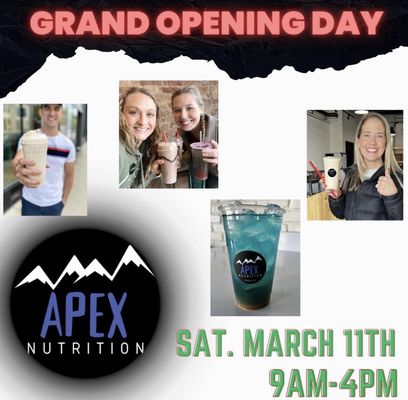 APEX NUTRITION - Updated July 2025 - 41 Photos - 7609 Elmwood Ave ...