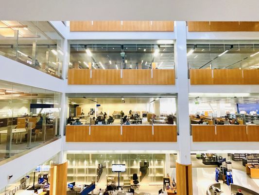 DR MARTIN LUTHER KING JR. LIBRARY - Updated January 2026 - 335 Photos ...