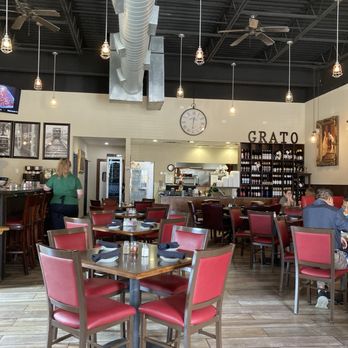 GRATO ITALIAN RESTAURANT - Updated October 2025 - 163 Photos & 166 ...