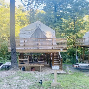 TREETOPIA CAMPGROUND - Updated June 2025 - 140 Photos & 41 Reviews ...
