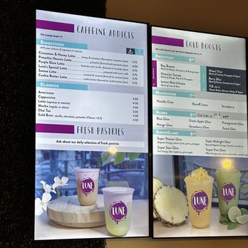 LUNE CAFE - Updated May 2025 - 224 Photos & 137 Reviews - 107 1st Ave S ...