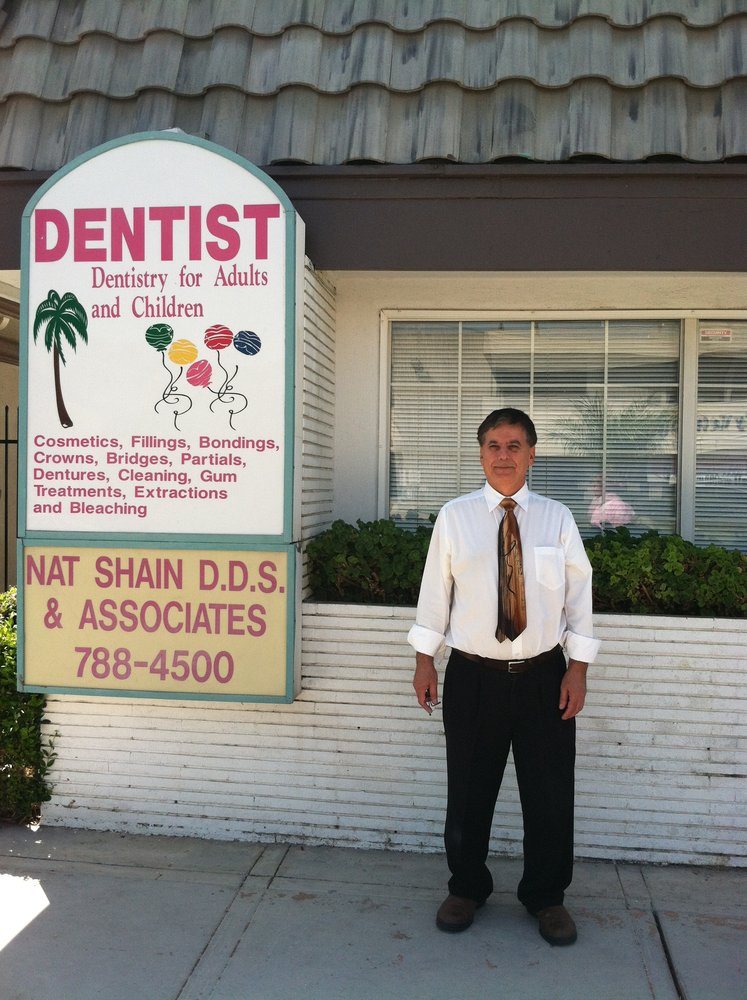 NAT R SHAIN, DDS - Updated October 2025 - 4151 Brockton Ave, Riverside ...