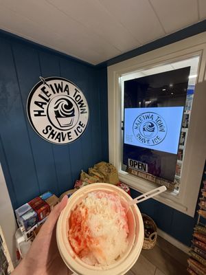 HALEIWA TOWN SHAVE ICE - Updated March 2025 - 89 Photos & 69 Reviews ...