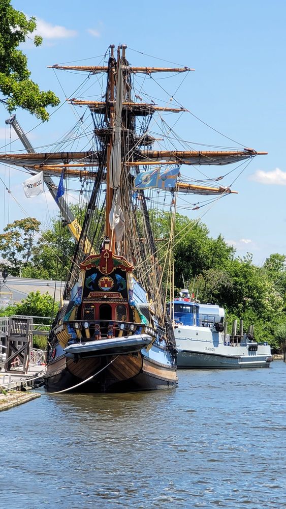 KALMAR NYCKEL FOUNDATION MUSEUM & SHIPYARD - Updated May 2025 - 39 ...