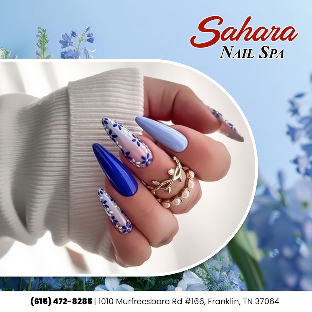 SAHARA NAIL SPA - Updated September 2025 - 211 Photos & 142 Reviews ...