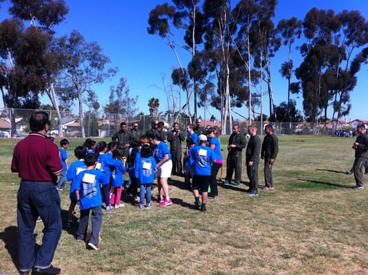 SANDBURG ELEMENTARY SCHOOL - Updated January 2026 - 11230 Avenida Del ...