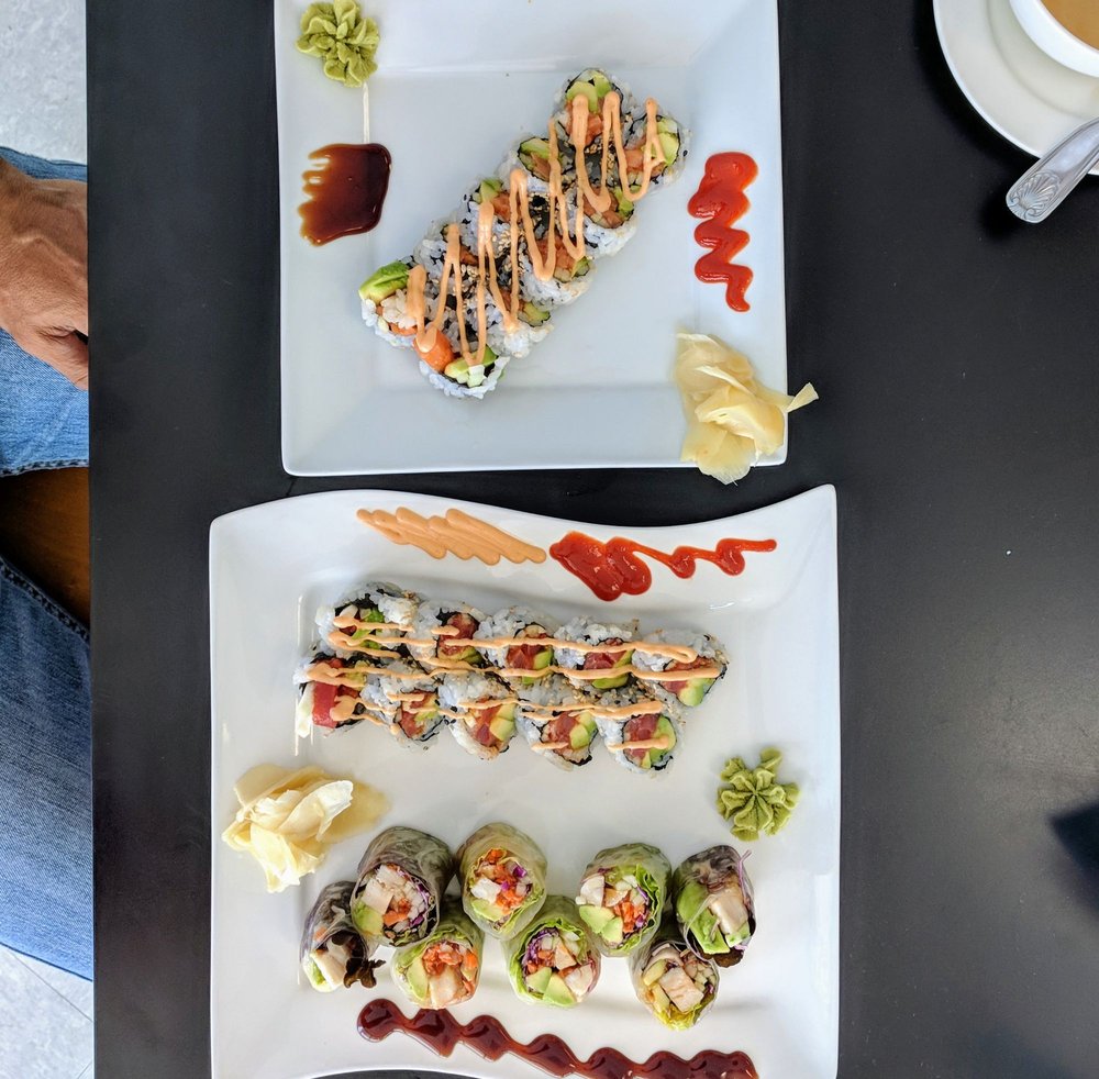 DEAR SUSHI - 132 Photos & 189 Reviews - Sushi Bars - 557 A Stewarts ...