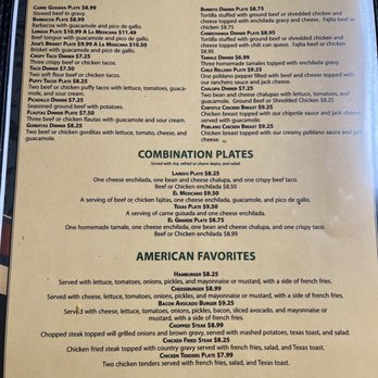 REYNA’S MEXICAN RESTAURANT - Updated December 2025 - 16 Photos & 38 ...