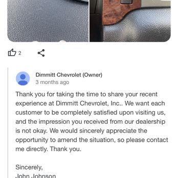 DIMMITT CHEVROLET - Updated September 2024 - 95 Photos & 232 Reviews ...
