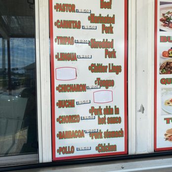 TAQUERIA MIS MARIAS - Updated August 2025 - 16 Photos & 14 Reviews ...