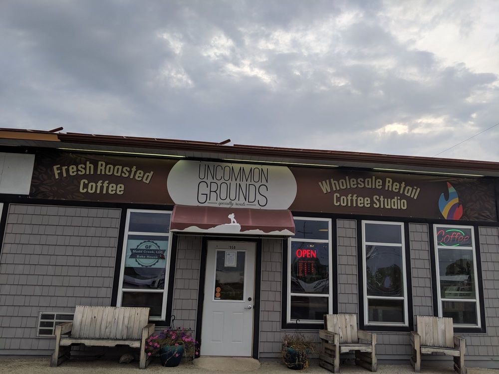 UNCOMMON GROUNDS SPECIALTY ROASTER - 11 Photos & 13 Reviews - Coffee ...