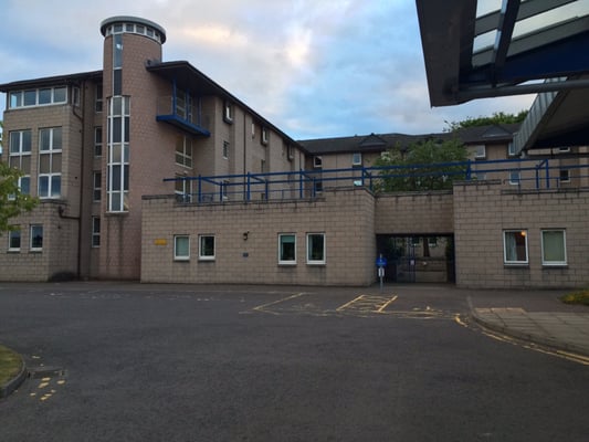AGNES BLACKADDER HALL - University Housing - 1 New Hall, North Haugh, Fife, United Kingdom ...