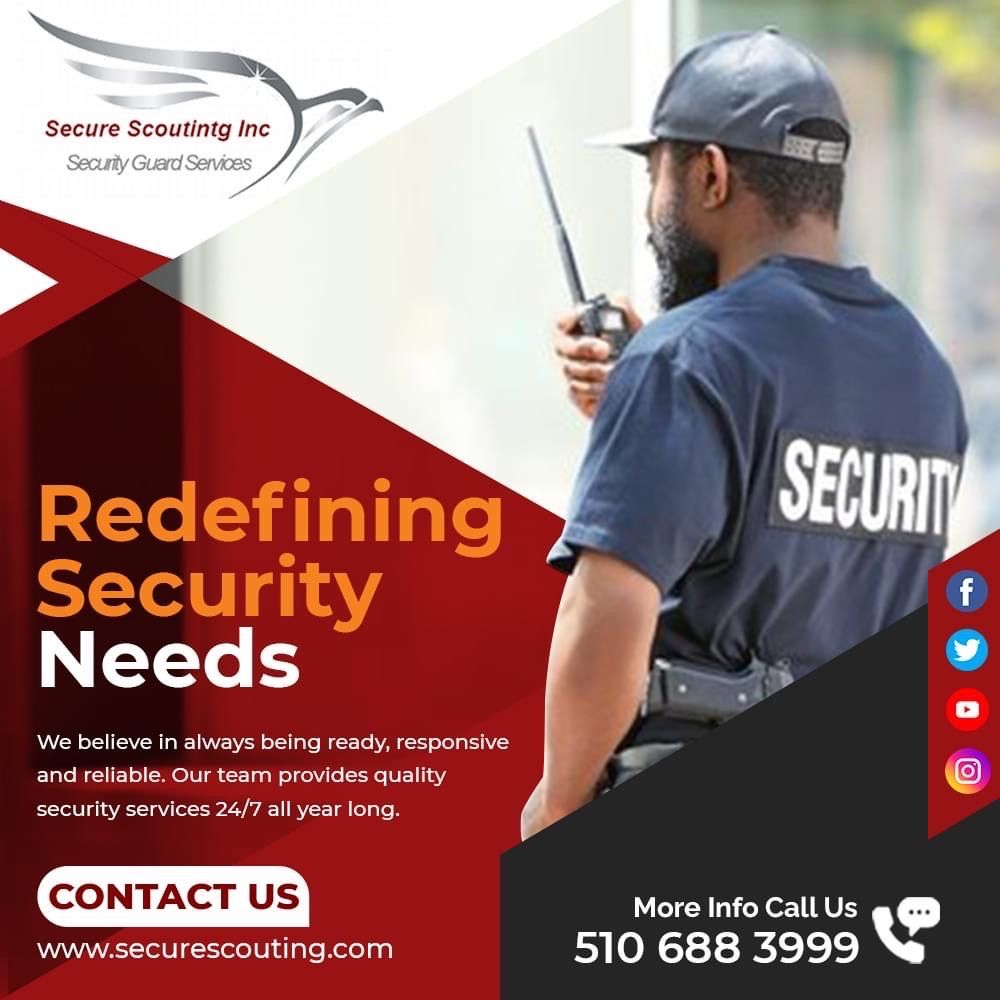 SECURE SCOUTING INC - Updated December 2025 - 47 Photos - 6910 Mariposa Cir, Dublin, California ...