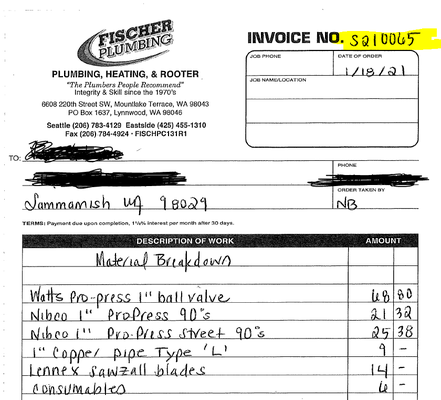 Fischer Plumbing & Drain Cleaning - Updated October 2025 - 14 Photos ...