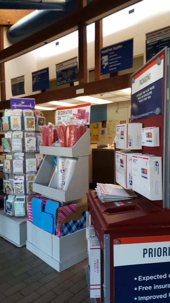 US POST OFFICE - Updated September 2025 - 55 Reviews - 1046 Al Tahoe ...