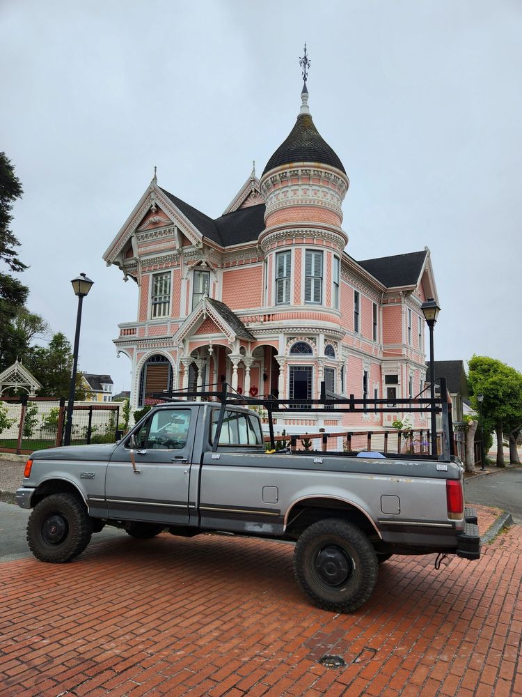 THE PINC LADY MANSION - Updated May 2025 - 168 Photos & 21 Reviews ...