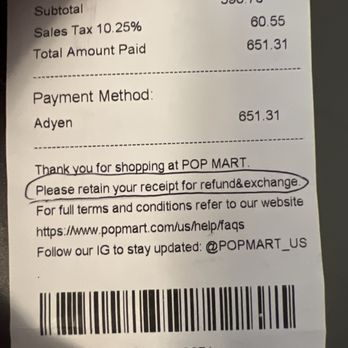 POP MART - Updated December 2024 - 64 Photos & 10 Reviews - 1181 ...