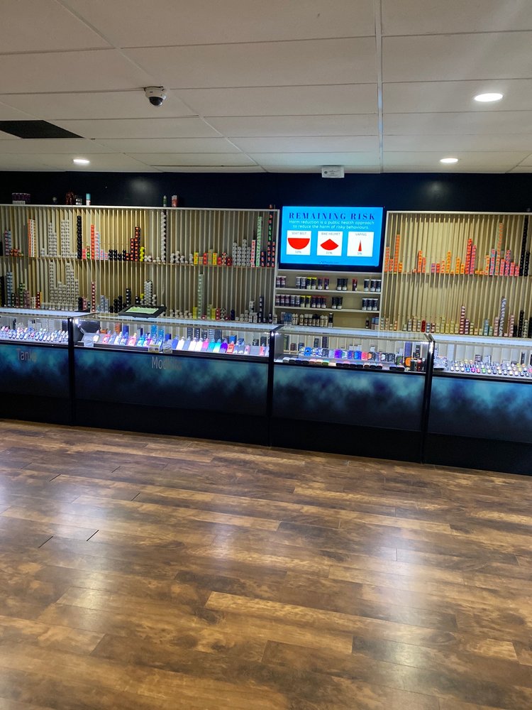 VAPE XOTIX NOB - Updated September 2025 - 11 Reviews - 8214 Hampton ...